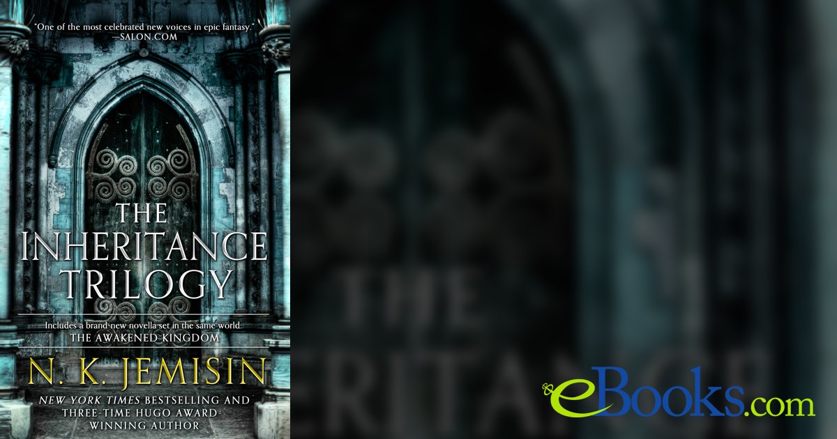 The Inheritance Trilogy by N. K. Jemisin (ebook)
