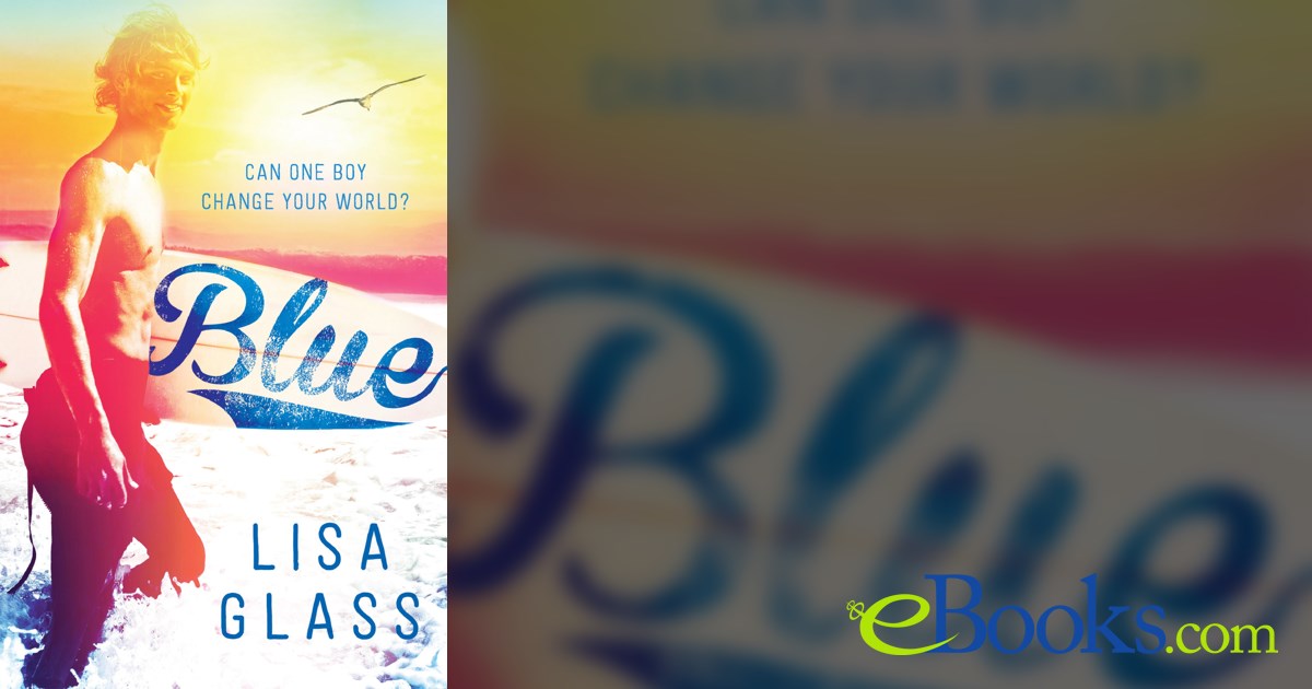 Blue by Lisa Glass (ebook)