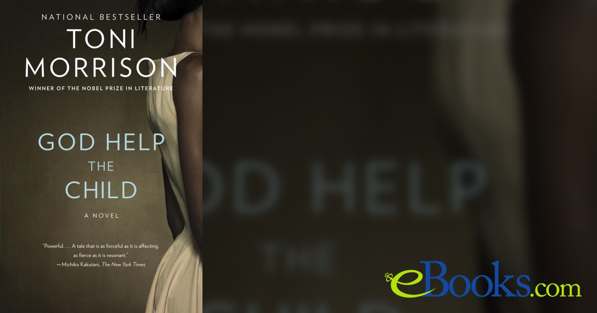 God Help the Child by Toni Morrison (ebook)
