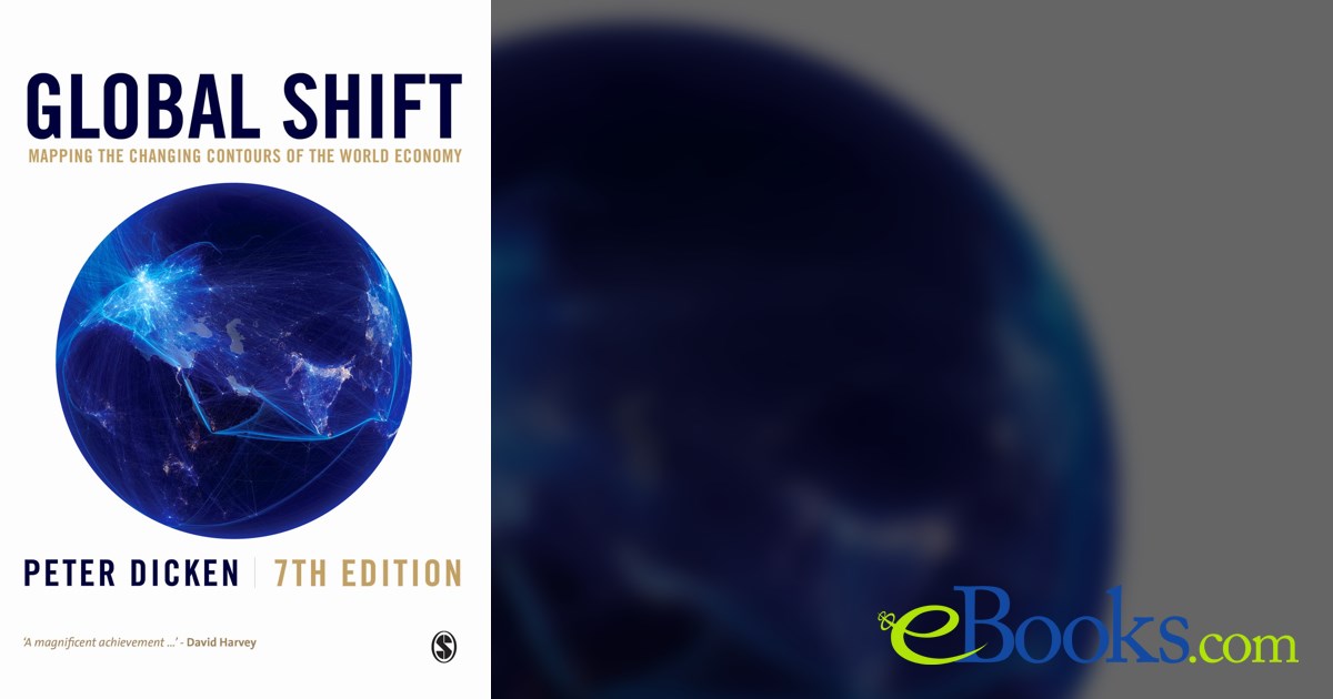 Global Shift (7th ed.) by Peter Dicken (ebook)