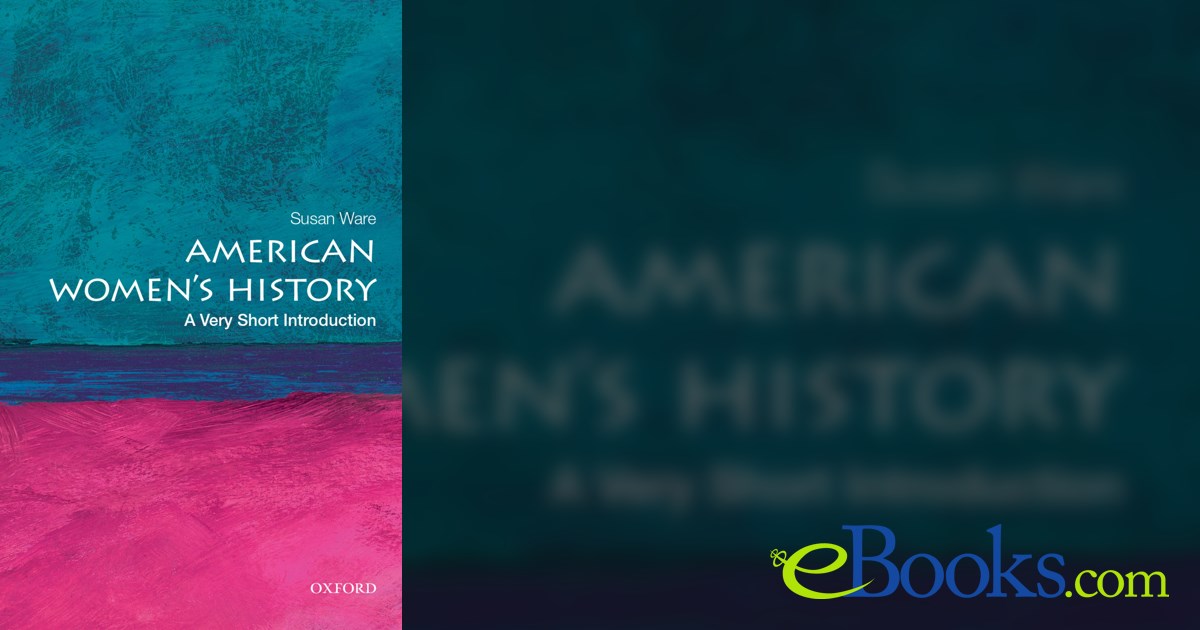 American Women's History by Susan Ware (ebook)