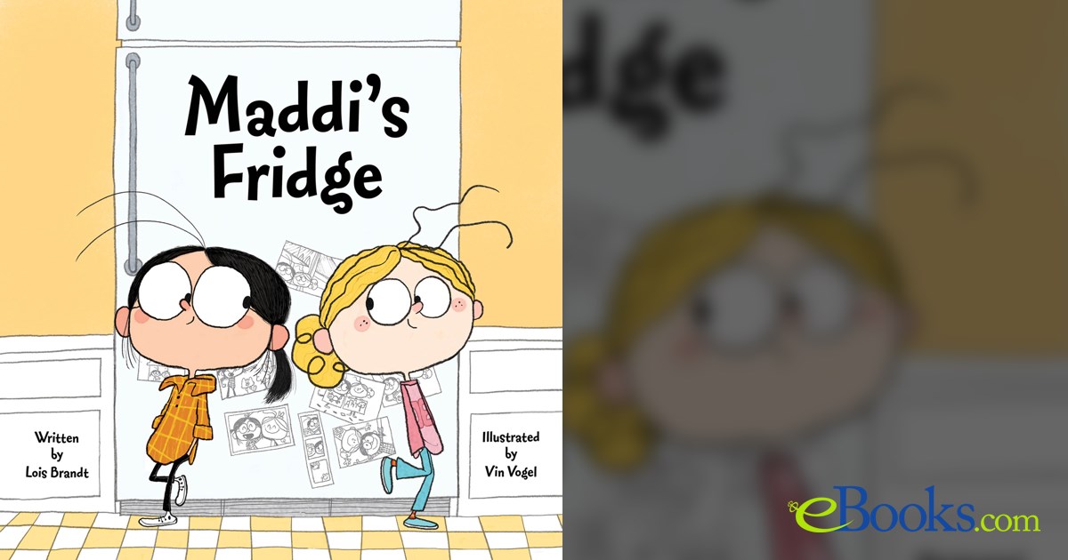 Maddi's Fridge by Lois Brandt (ebook)