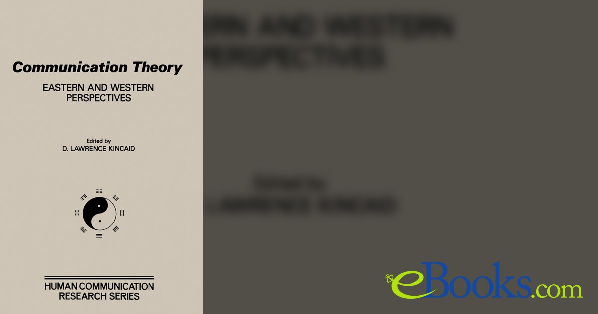 Communication Theory by D.Lawrence Kincaid (ebook)