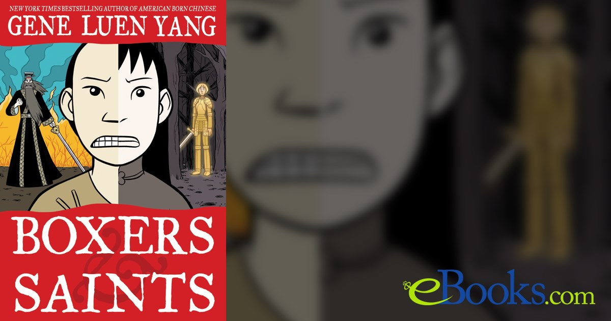 Boxers & Saints by Gene Luen Yang (ebook)