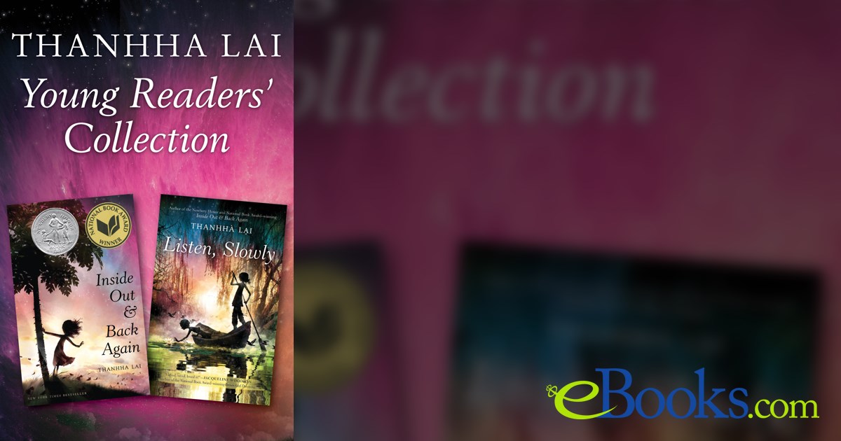 Thanhha Lai Young Readers' Collection by Thanhhà Lai (ebook)
