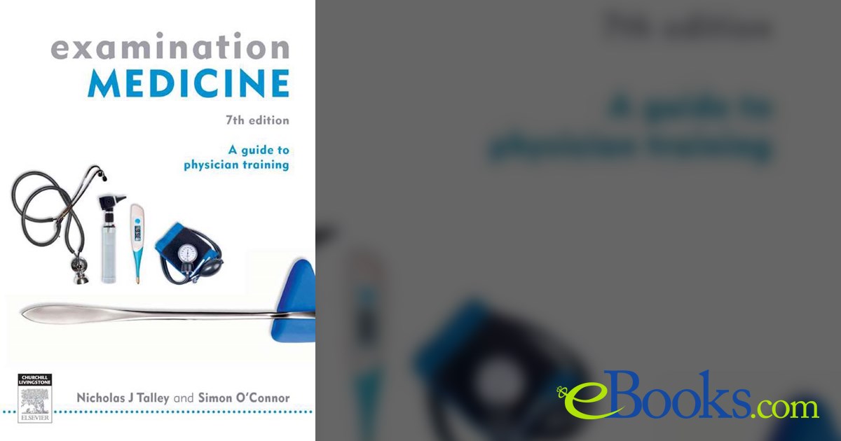 Examination Medicine (7th ed.)