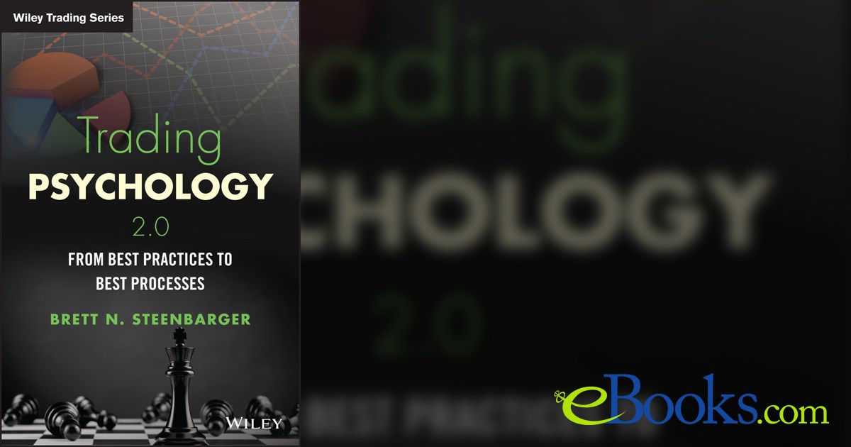 Trading Psychology 2.0 by Brett N. Steenbarger (ebook)