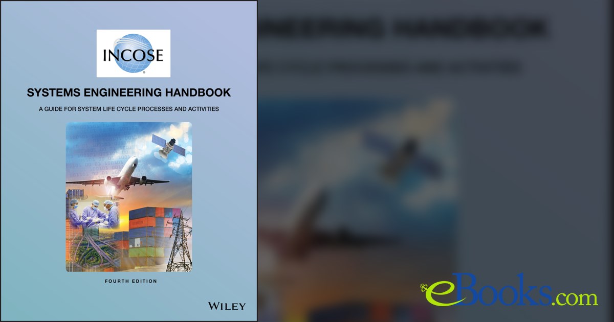 INCOSE Systems Engineering Handbook (4th ed.) by INCOSE (ebook)
