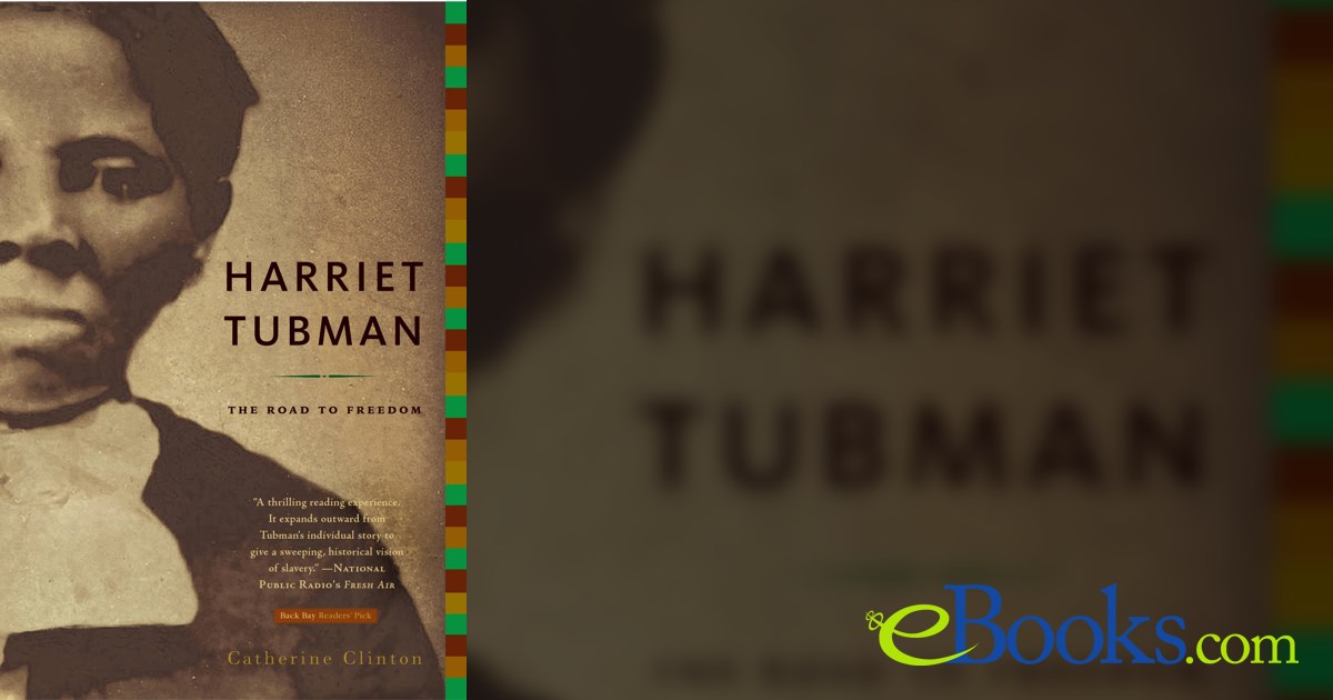 Harriet Tubman by Catherine Clinton (ebook)