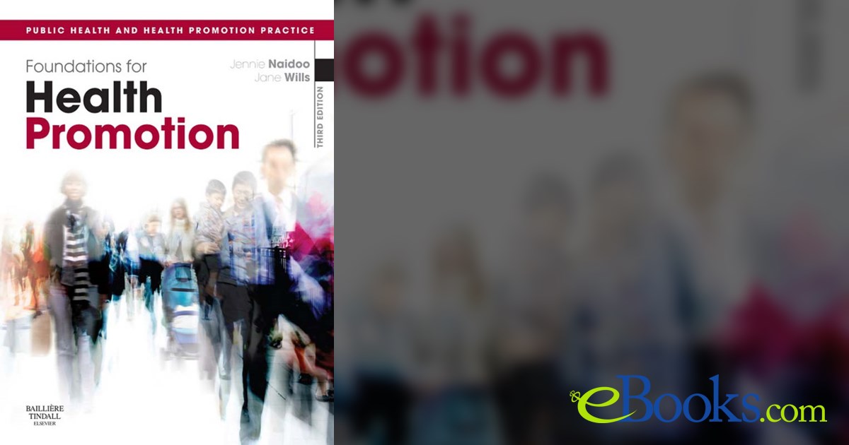 Foundations for Health Promotion E-Book (3rd ed.)