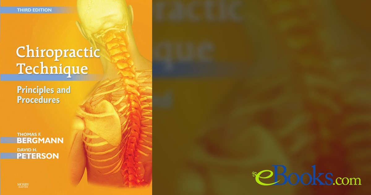 Chiropractic Technique - E-Book (3rd ed.)