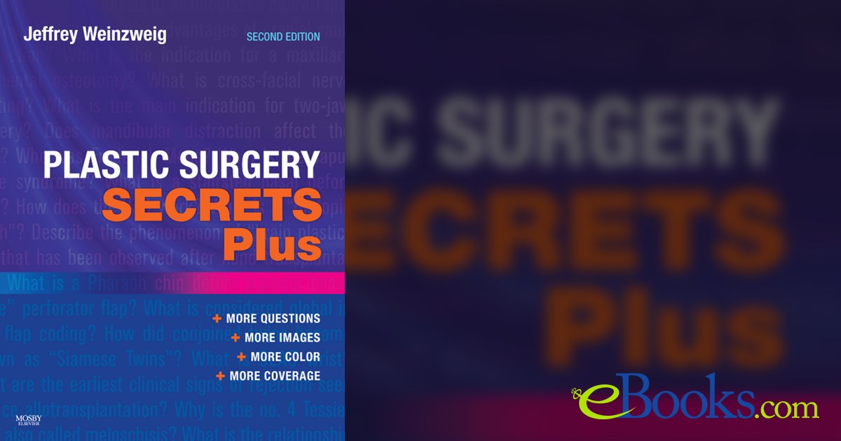 Plastic Surgery Secrets Plus (2nd ed.)