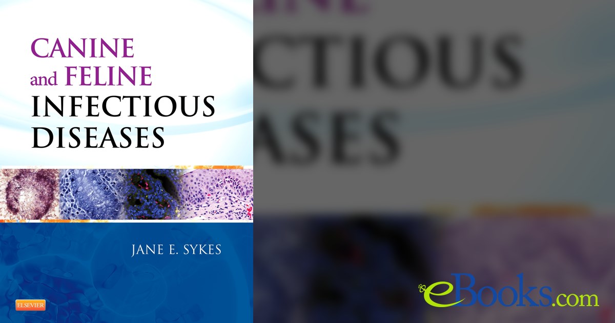 Canine and Feline Infectious Diseases