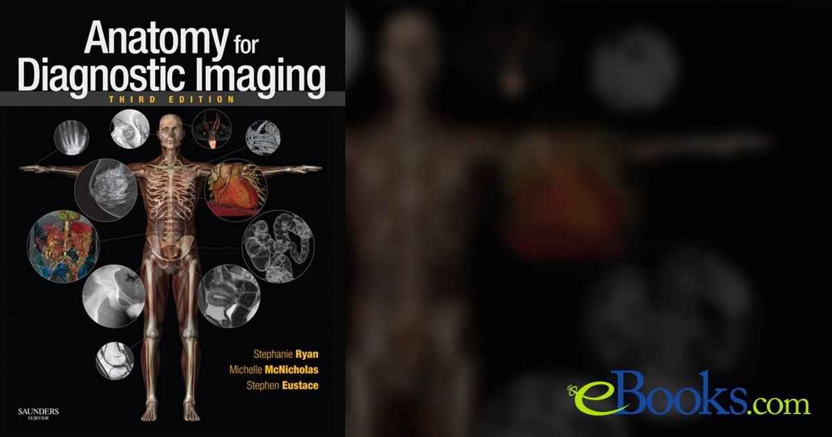 Anatomy for Diagnostic Imaging E-Book (3rd ed.)