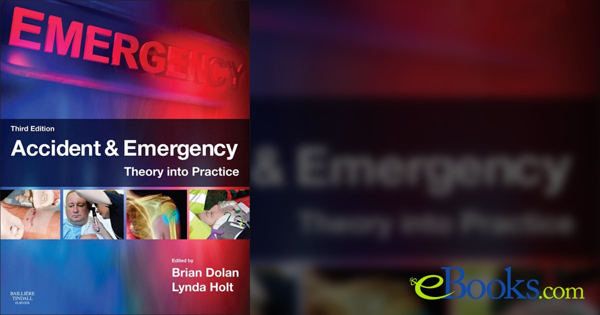 Accident & Emergency (3rd ed.)