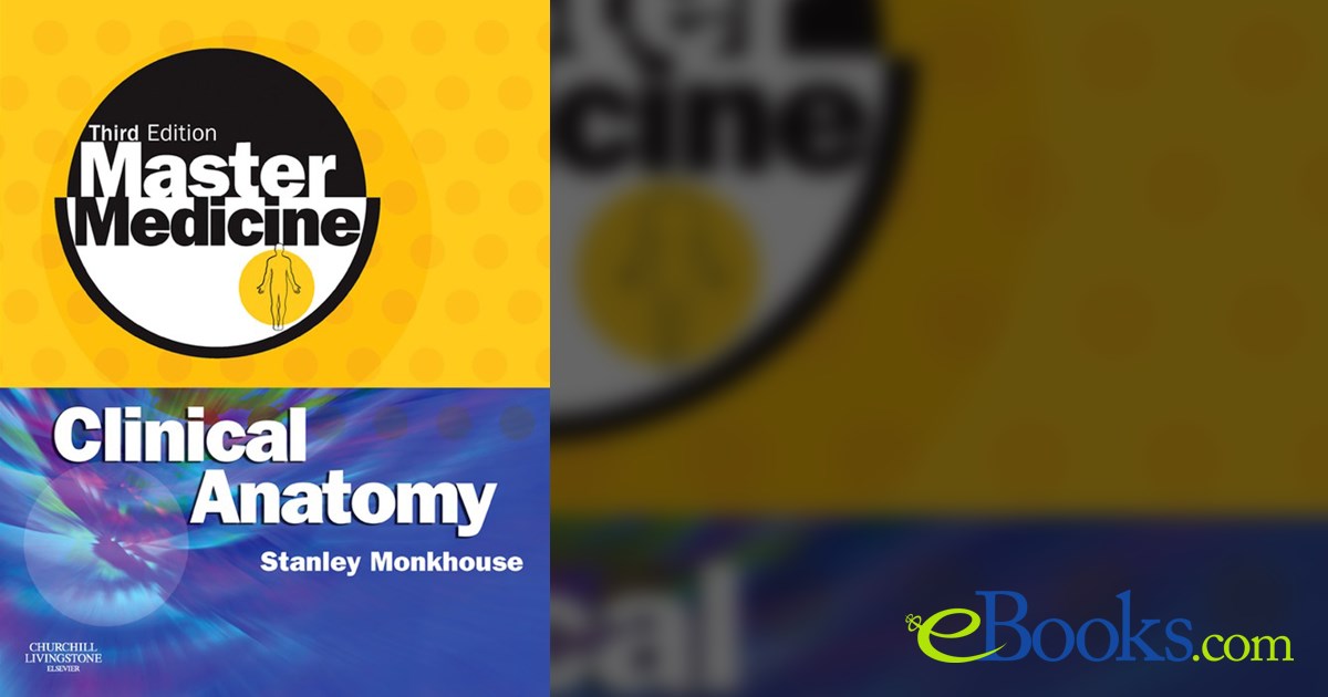 Master Medicine: Clinical Anatomy (2nd ed.)