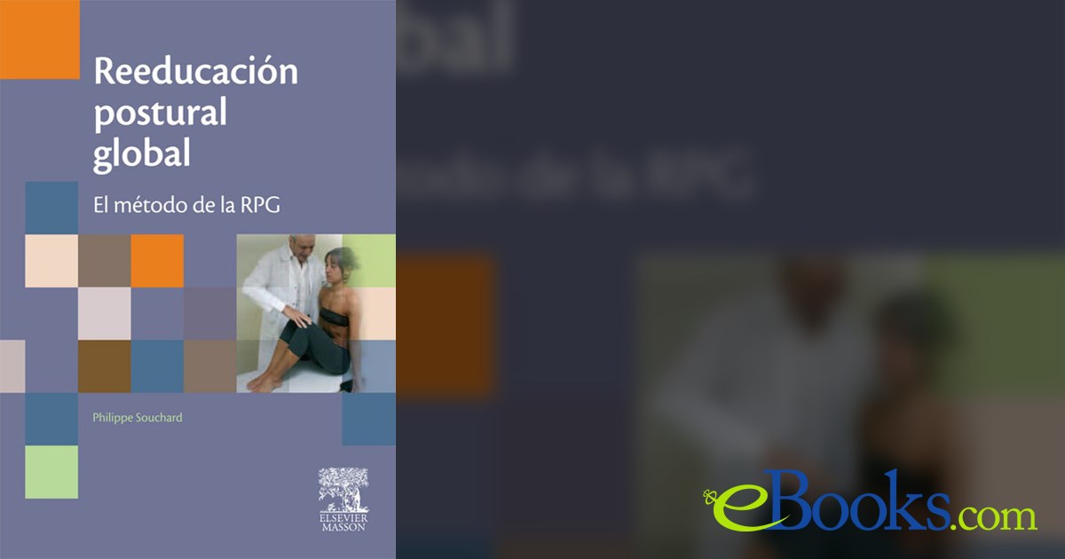 Reeducación postural global by Philippe Souchard (ebook)