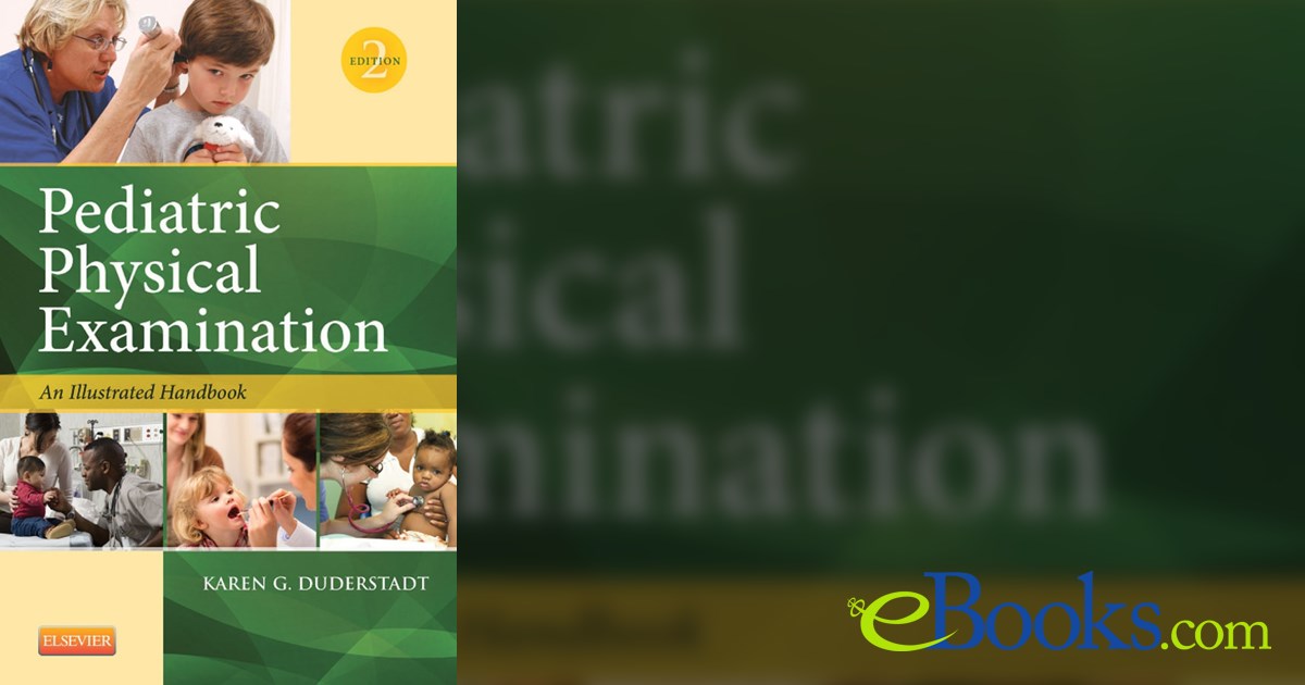 Pediatric Physical Examination - E-Book (2nd ed.)