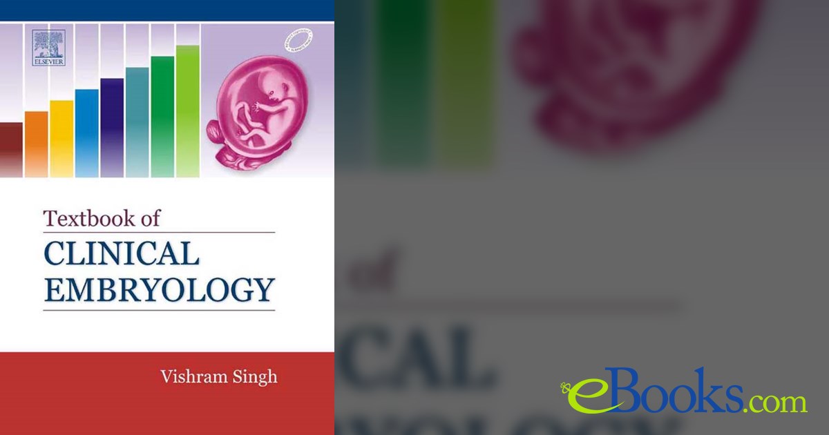 Textbook of Clinical Embryology - E-book by Vishram Singh (ebook)