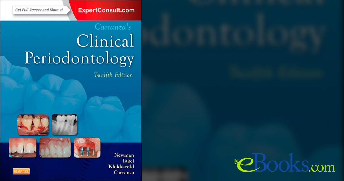 Carranza's Clinical Periodontology - E-Book (12th ed.)
