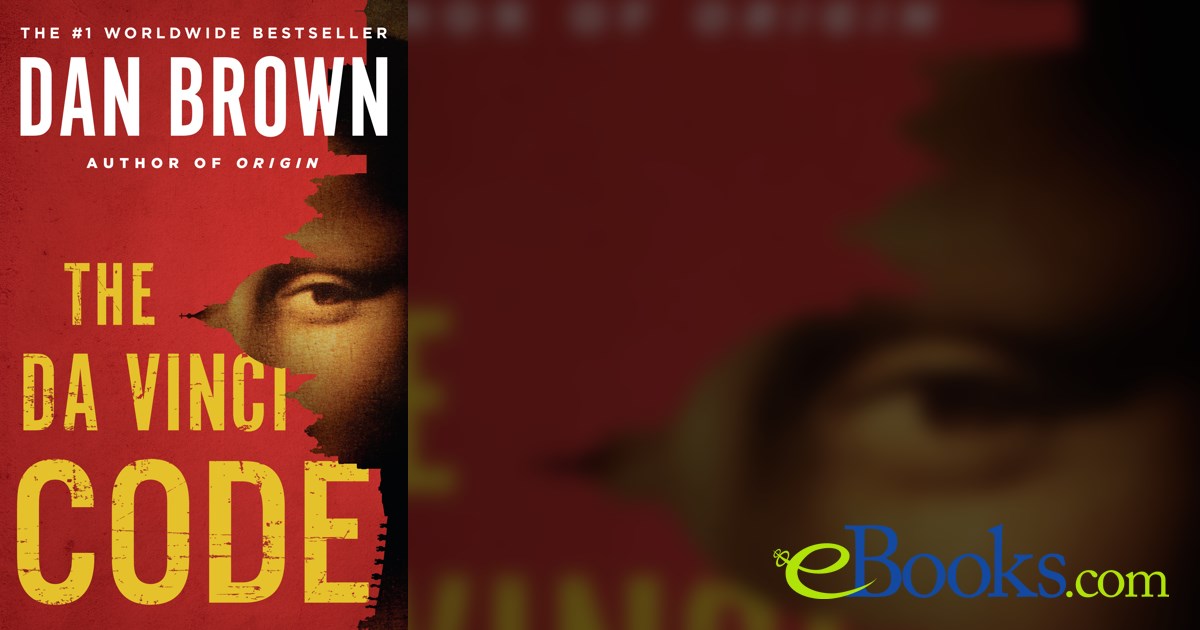 The Da Vinci Code by Dan Brown (ebook)