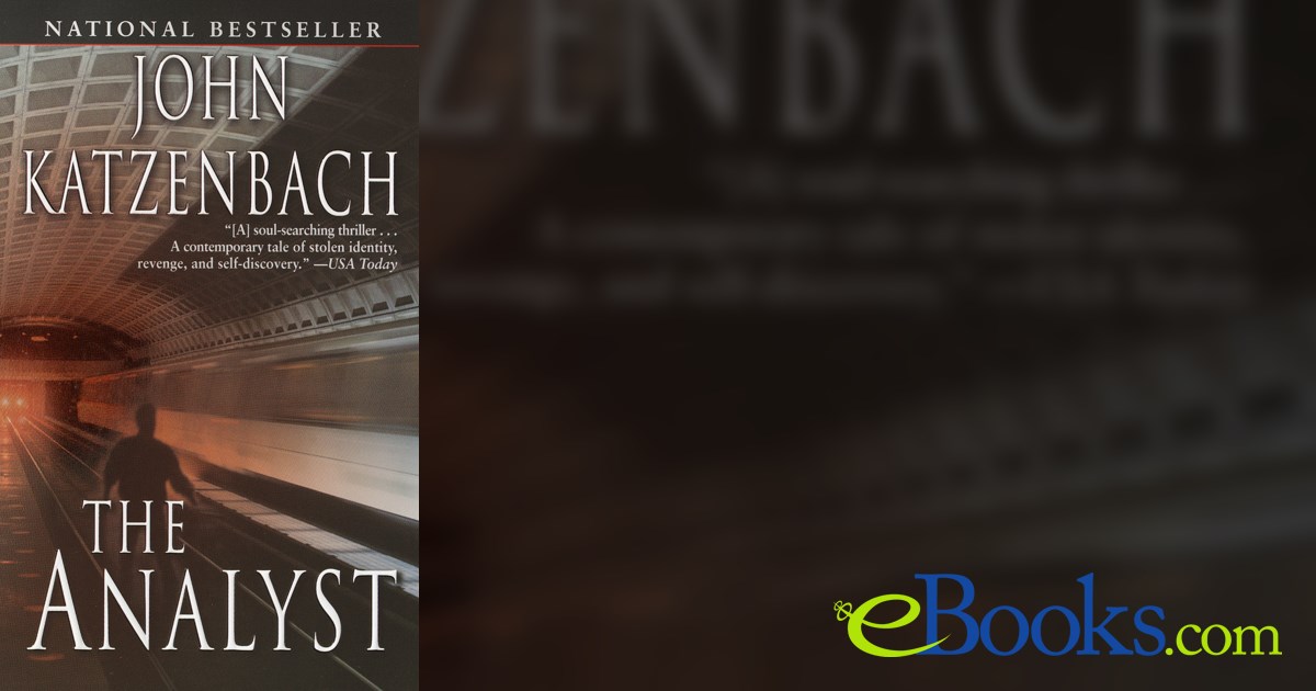 The Analyst by John Katzenbach (ebook)