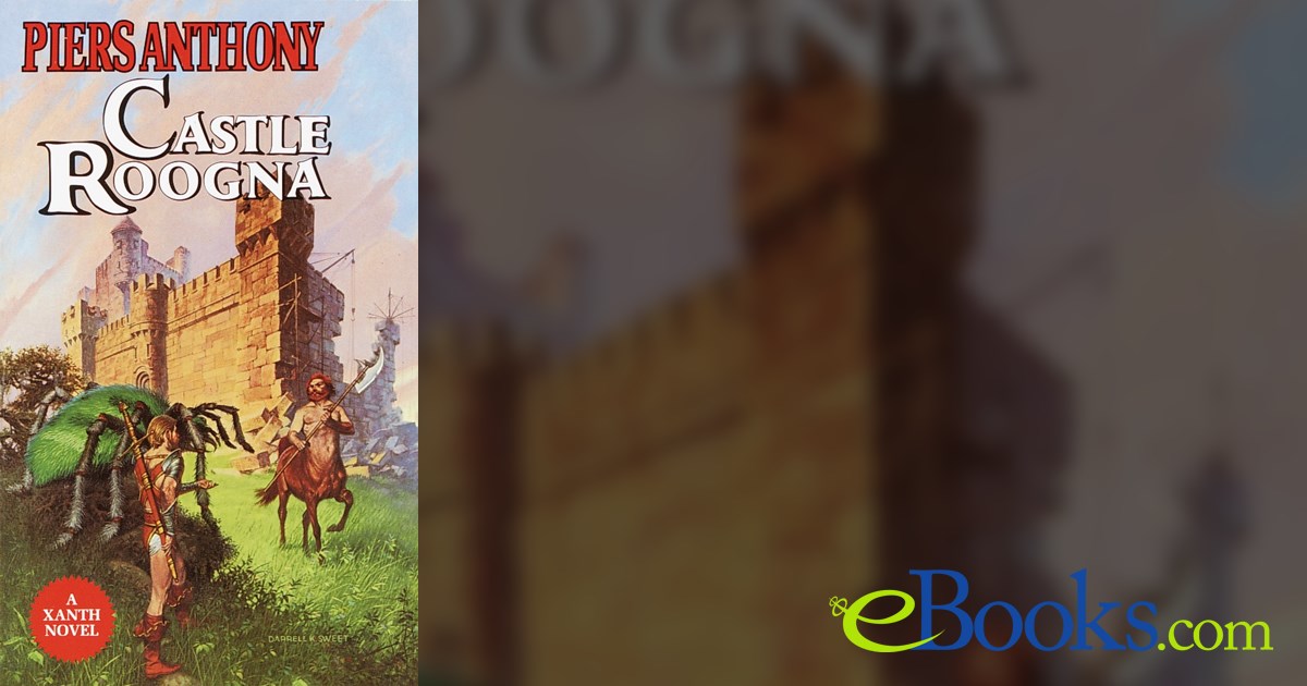 Castle Roogna by Piers Anthony (ebook)