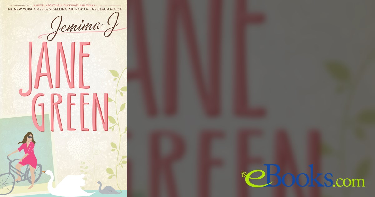 Jemima J by Jane Green (ebook)
