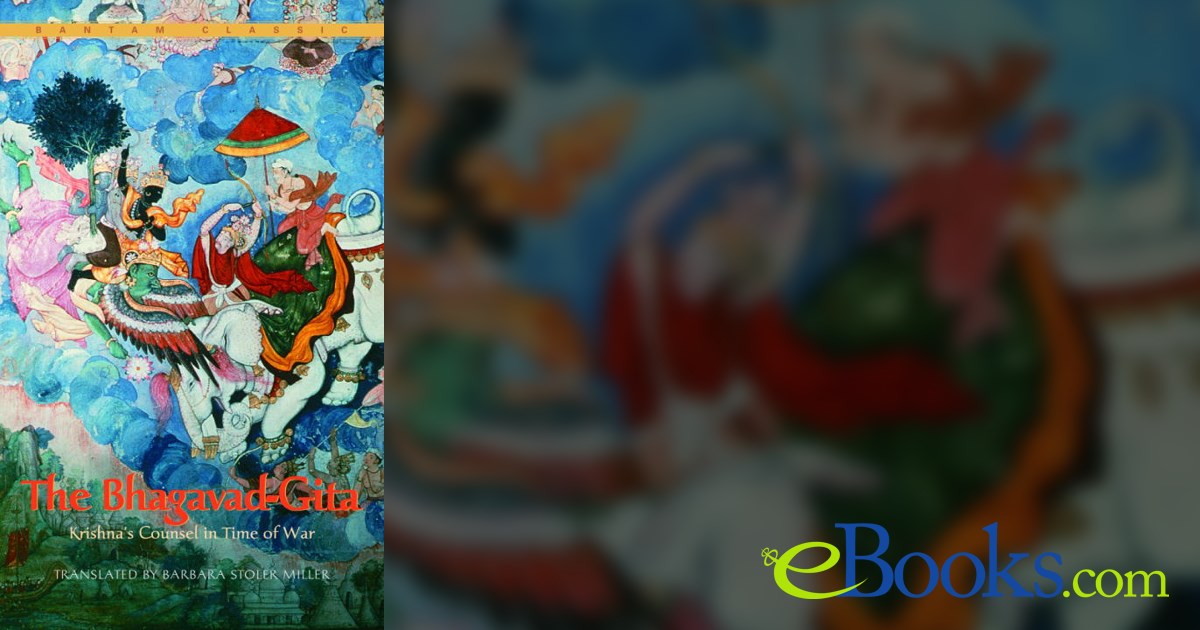 The Bhagavad-Gita by Barbara Stoler Miller (ebook)