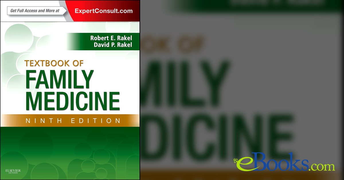 Textbook of Family Medicine E-Book (9th ed.)
