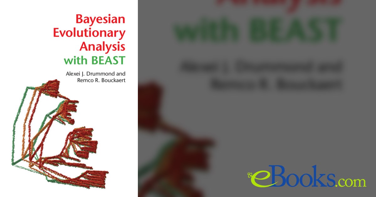 Bayesian Evolutionary Analysis with BEAST