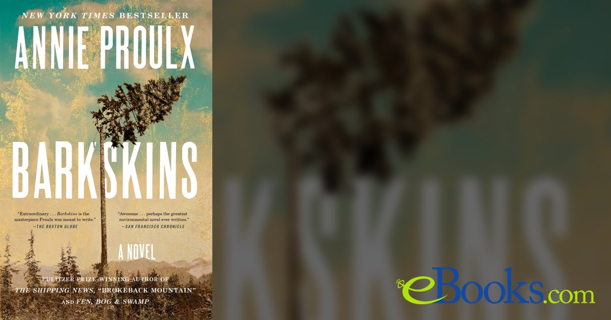 Barkskins by Annie Proulx (ebook)