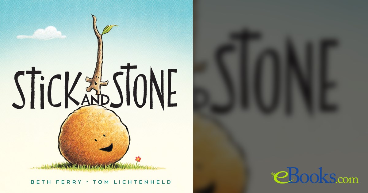 Stick and Stone by Beth Ferry (ebook)