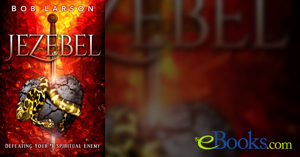 Jezebel by Bob Larson (ebook)