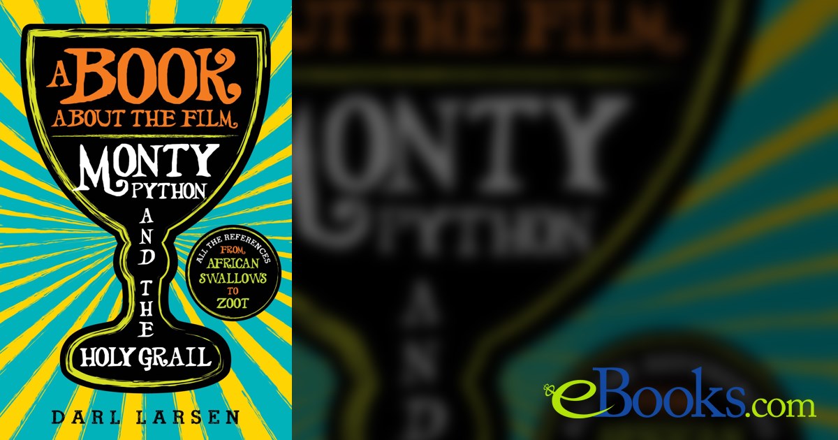 A Book about the Film Monty Python and the Holy Grail