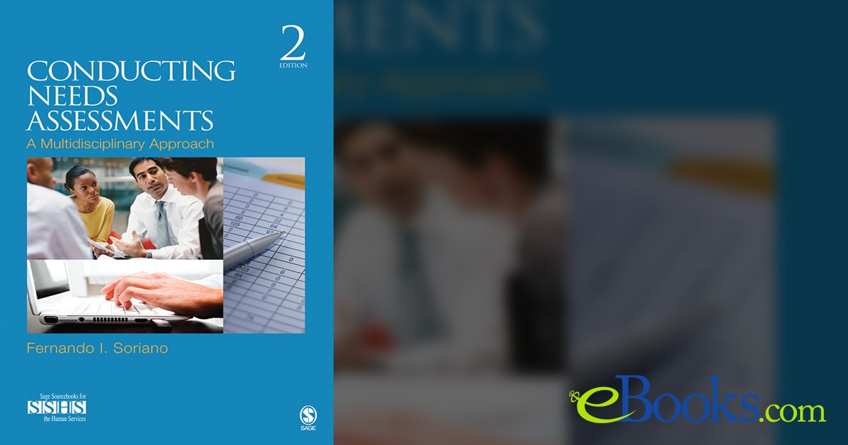 Conducting Needs Assessments (2nd ed.)