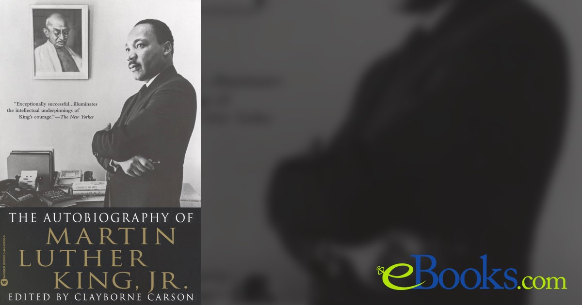 The Autobiography of Martin Luther King, Jr.