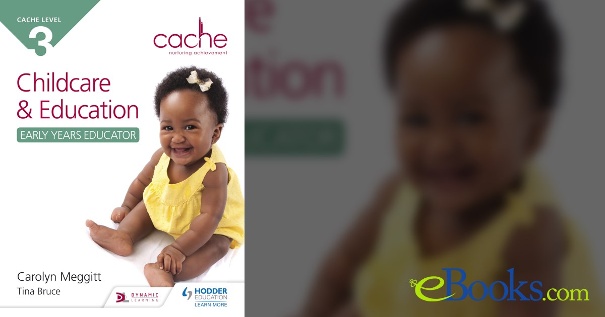 NCFE CACHE Level 3 Child Care and Education (Early Years Educator)