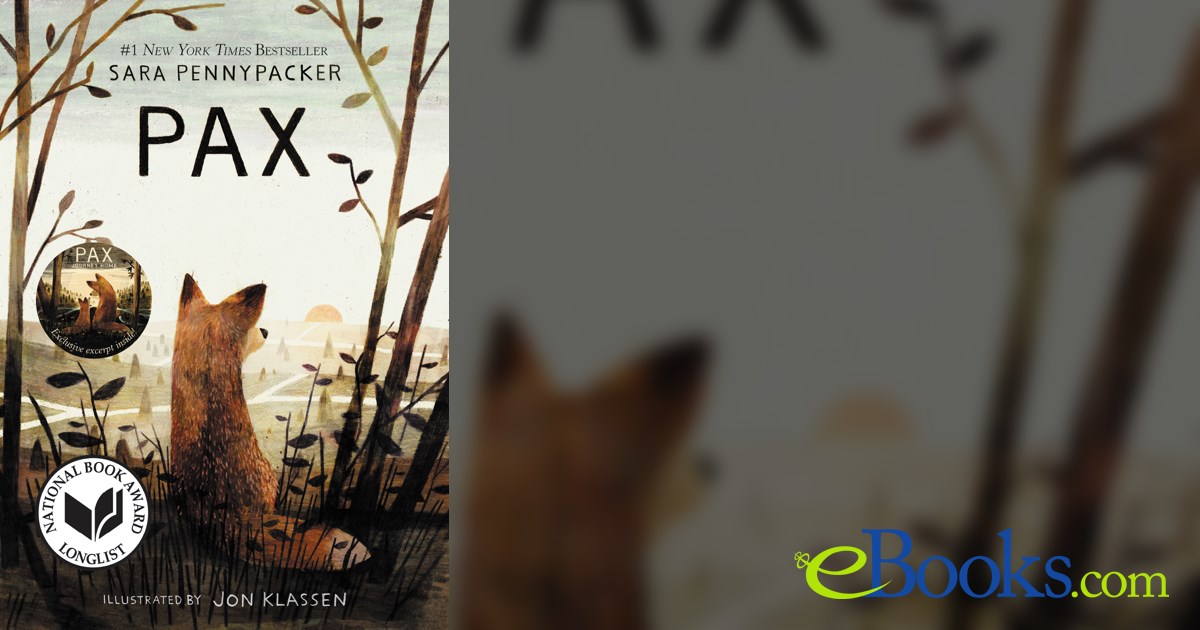 Pax by Sara Pennypacker (ebook)