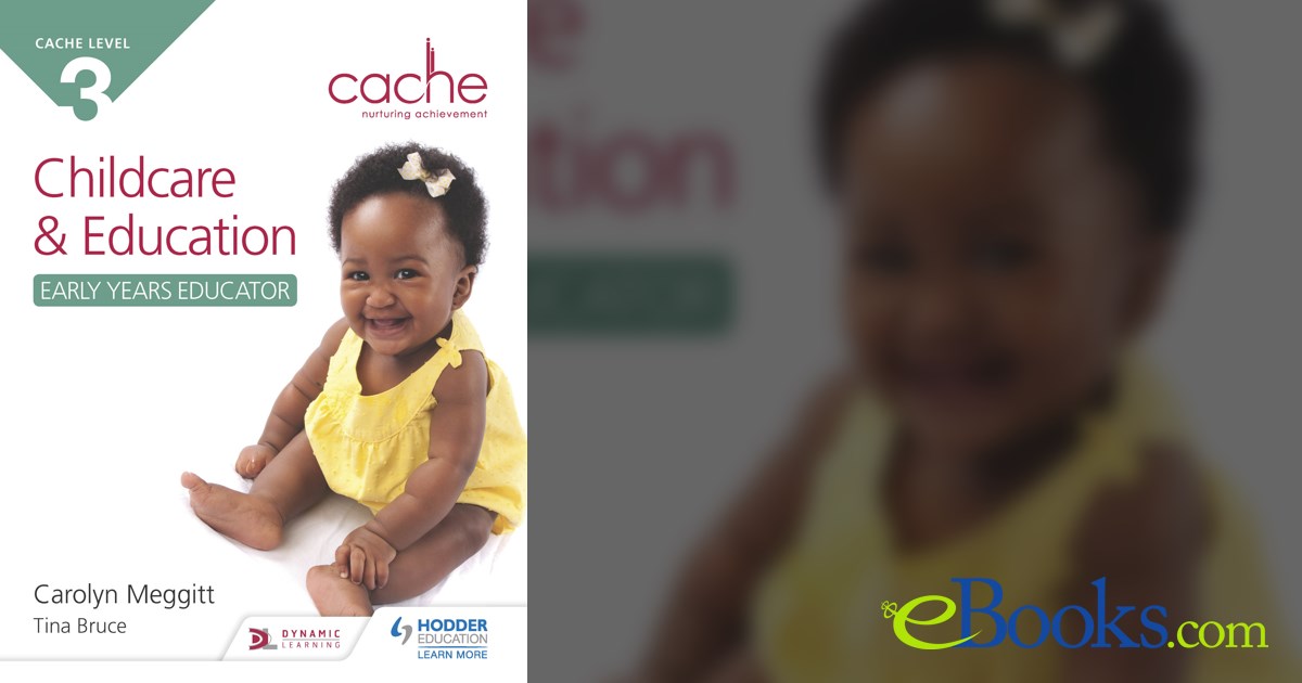 NCFE CACHE Level 3 Child Care and Education (Early Years Educator)