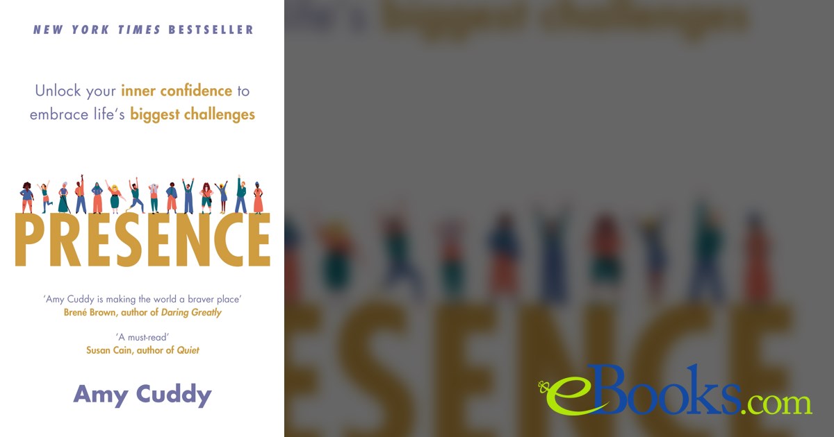 Presence by Amy Cuddy (ebook)