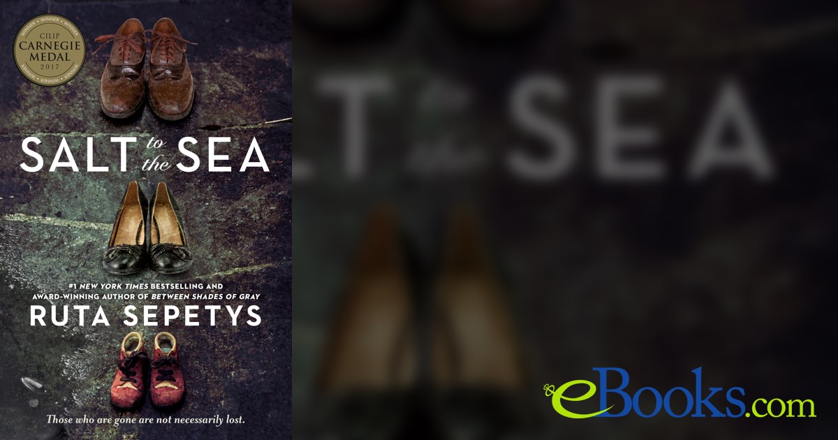 Salt to the Sea by Ruta Sepetys (ebook)