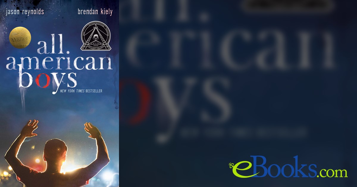All American Boys by Jason Reynolds (ebook)
