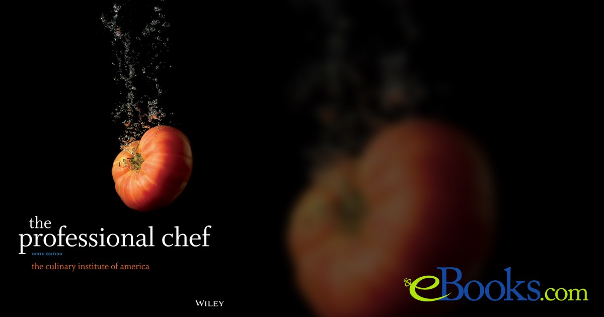 The Professional Chef (9th ed.)