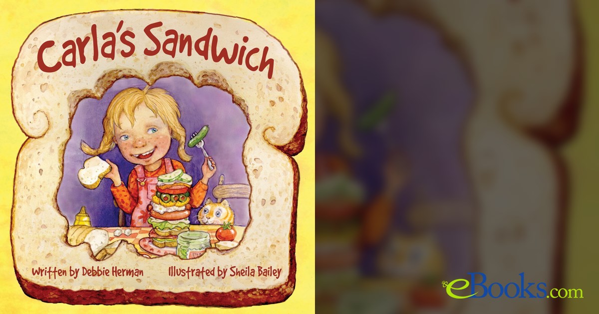 Carla's Sandwich by Debbie Herman (ebook)