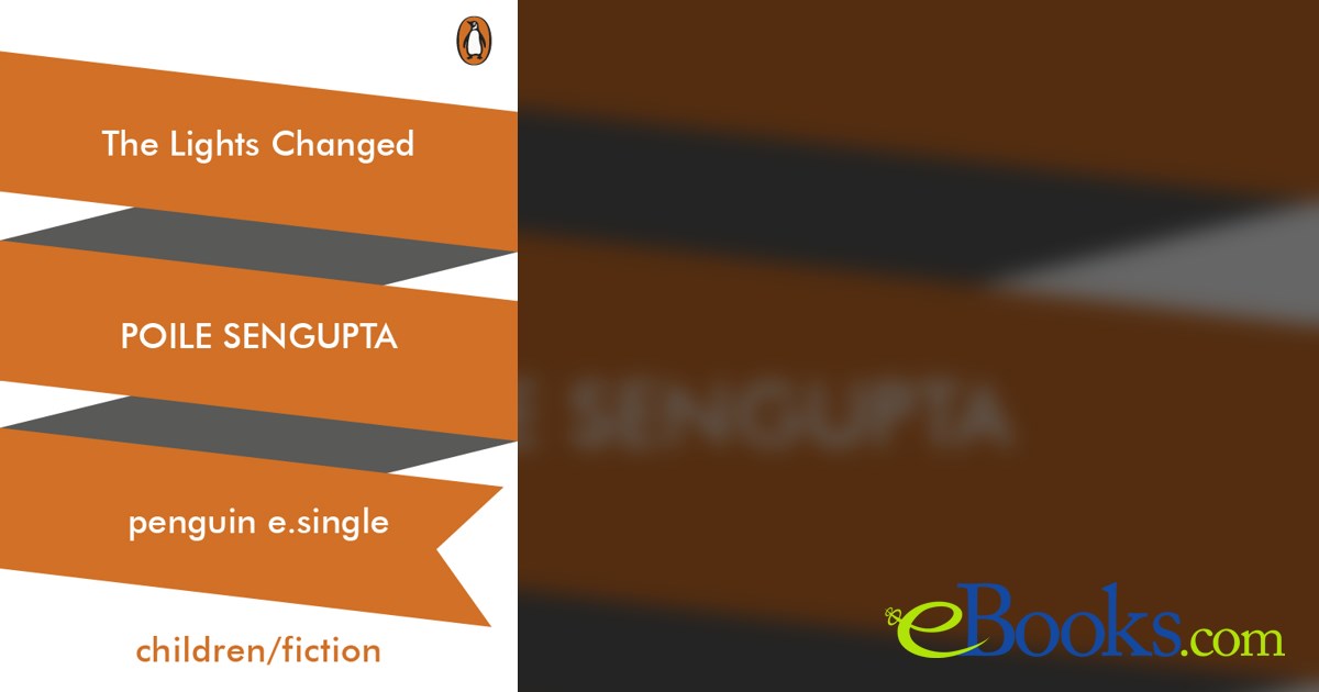 The Lights Changed by Poile Sengupta (ebook)