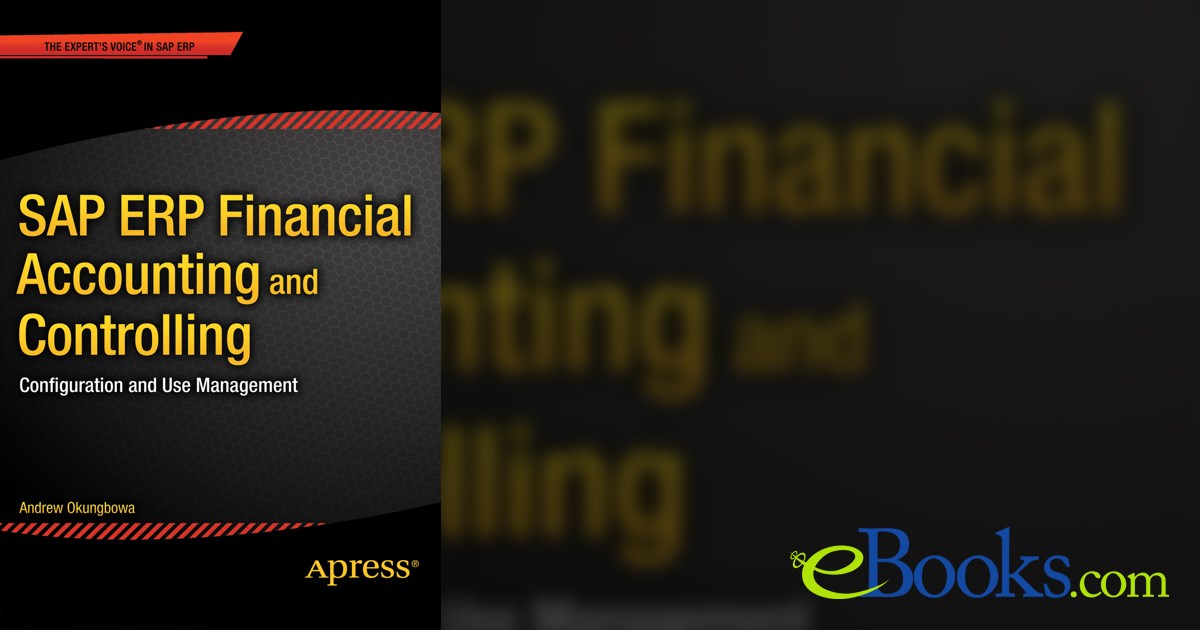 Sap Erp Financial Accounting And Controlling
