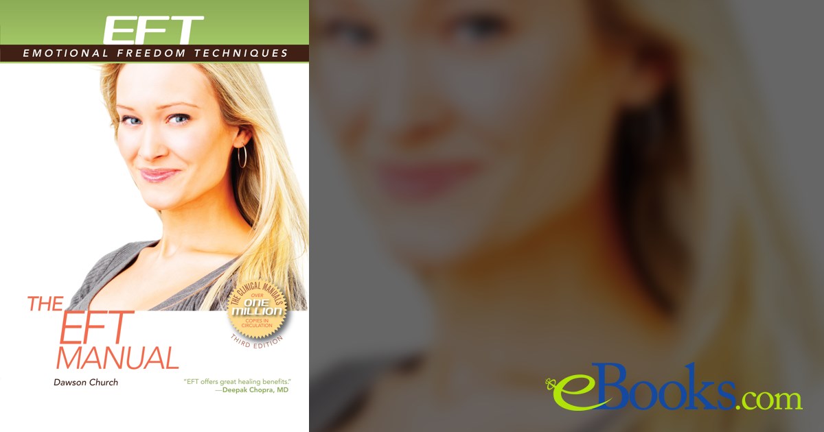 The EFT Manual by Dawson Church (ebook)