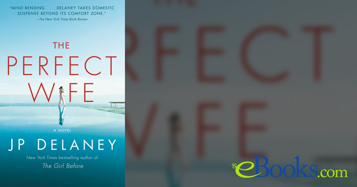 The Perfect Wife by JP Delaney (ebook)
