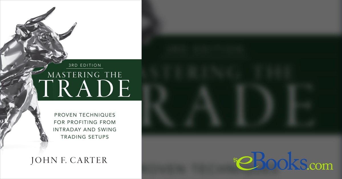 Mastering the Trade, Third Edition: Proven Techniques for Profiting ...